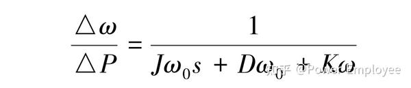 VSG控制参数（J、D和Kw）选取方法 - 知乎