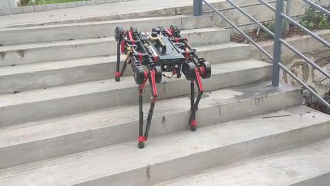 【开源】助力RoboCon马术比赛-国产GhostRobotics Minitaur机器人升级版 - 知乎