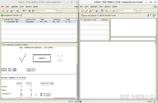 版图学习记录：comparator比较器模拟板图的绘制 - 知乎