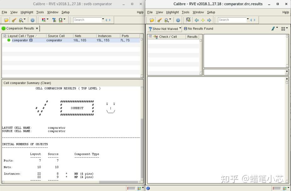 版图学习记录：comparator比较器模拟板图的绘制 - 知乎