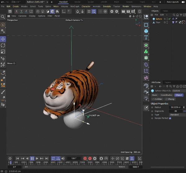 C4D最新中文版S26正式发布，融入更多黑科技 - 知乎
