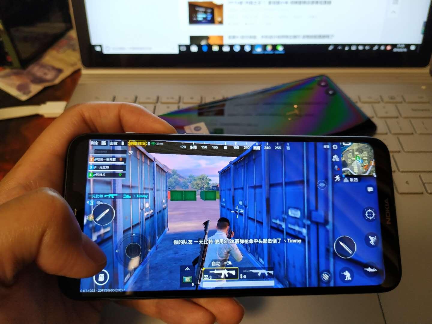 Nokia X6评测：刘海屏加持骁龙636 1299的售价几乎无短板 - 知乎