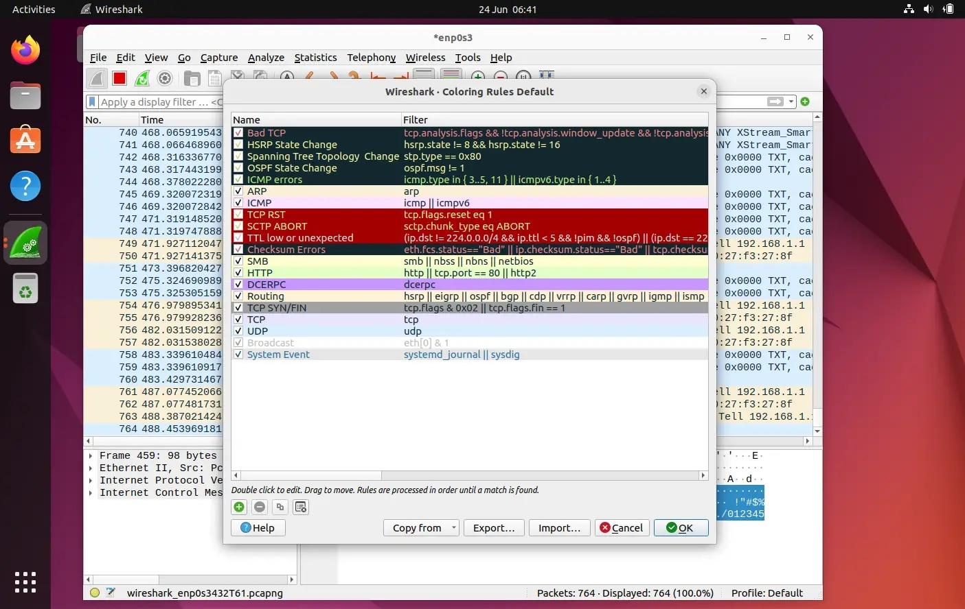 如何在 Ubuntu 22.04 中安装和使用 Wireshark | Linux 中国 - 知乎