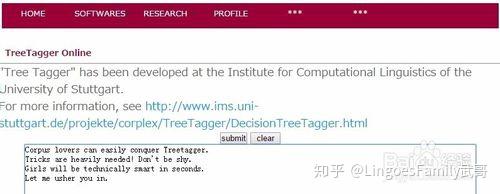Treetagger的语料数据转换神技：5种特效 - 知乎