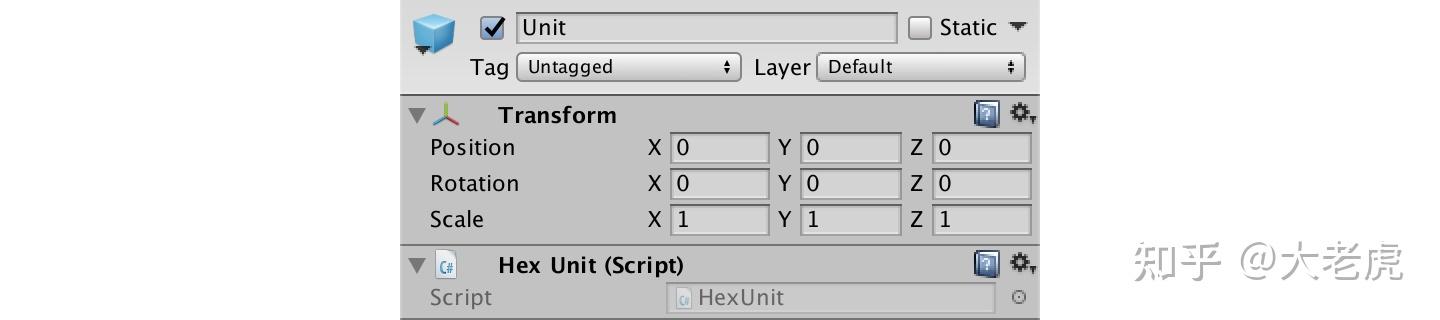 CatlikeCoding-Hex Map 18 单位 - 知乎