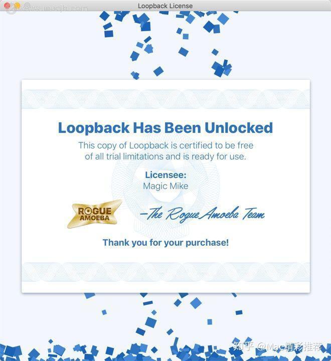 Loopback for mac(Mac音频路由) - 知乎