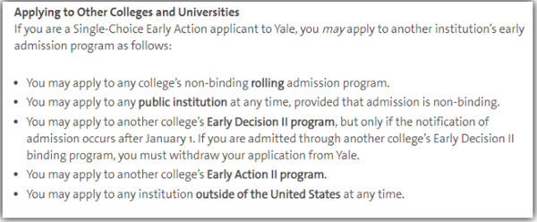 美国申请:ED、EA、REA、RD..最全解读！ - 知乎