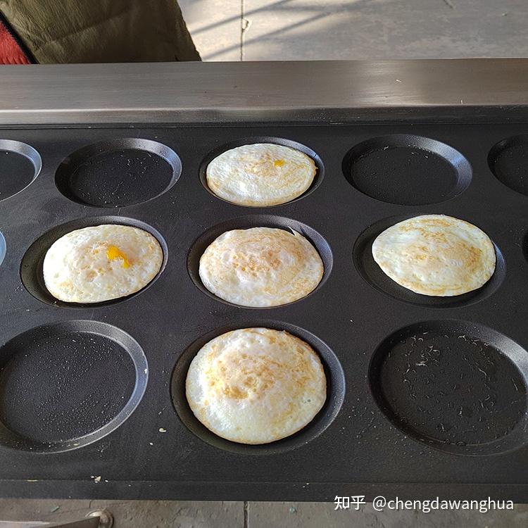 Automatic frying egg machine equipment manufacturers - 知乎