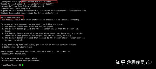 全网最详细docker安装教程 - 知乎