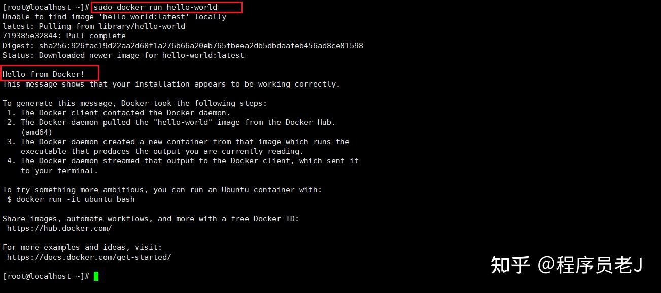 全网最详细docker安装教程 知乎