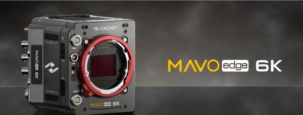 KINEFINITY正式发布国产电影机MAVO Edge 6K - 知乎
