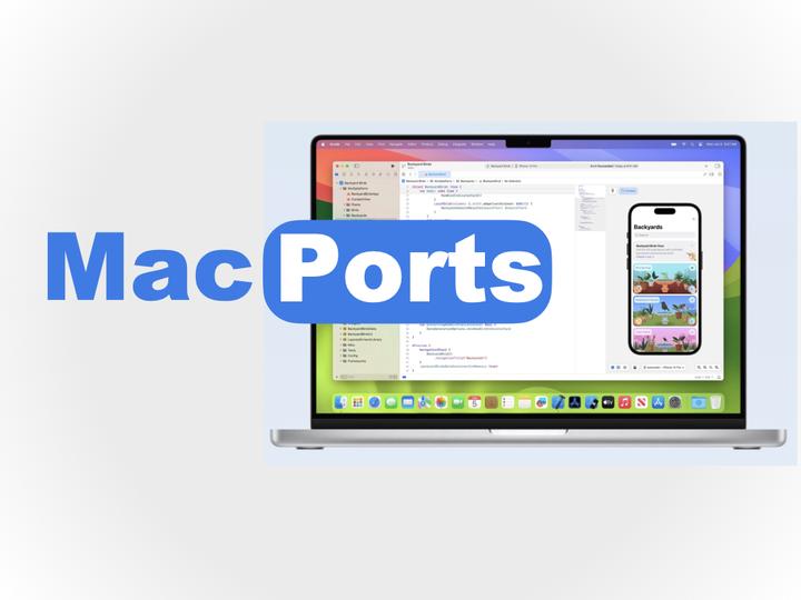 【macOS Sonoma】 MacPorts安装教程 - 知乎