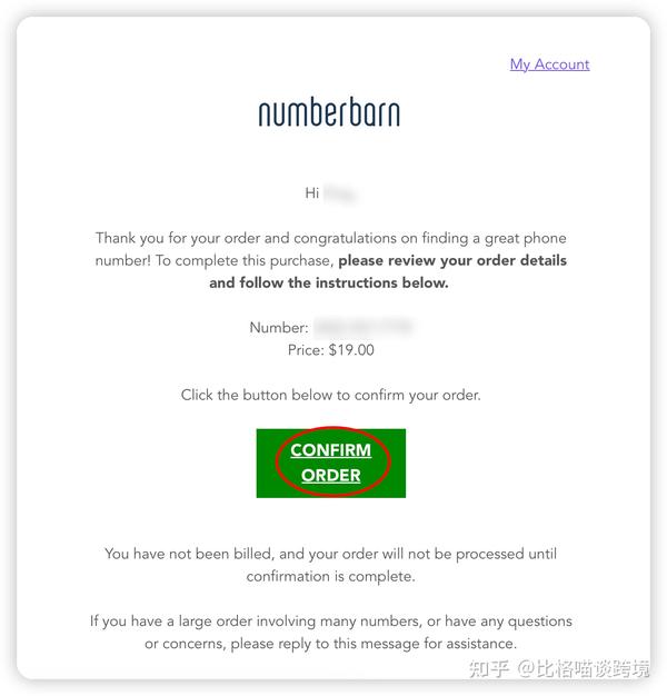 手机号码也有欺诈分？如何通过NumberBarn获取一个美国靓号并将它转入实体手机卡——比格喵谈跨境 - 知乎