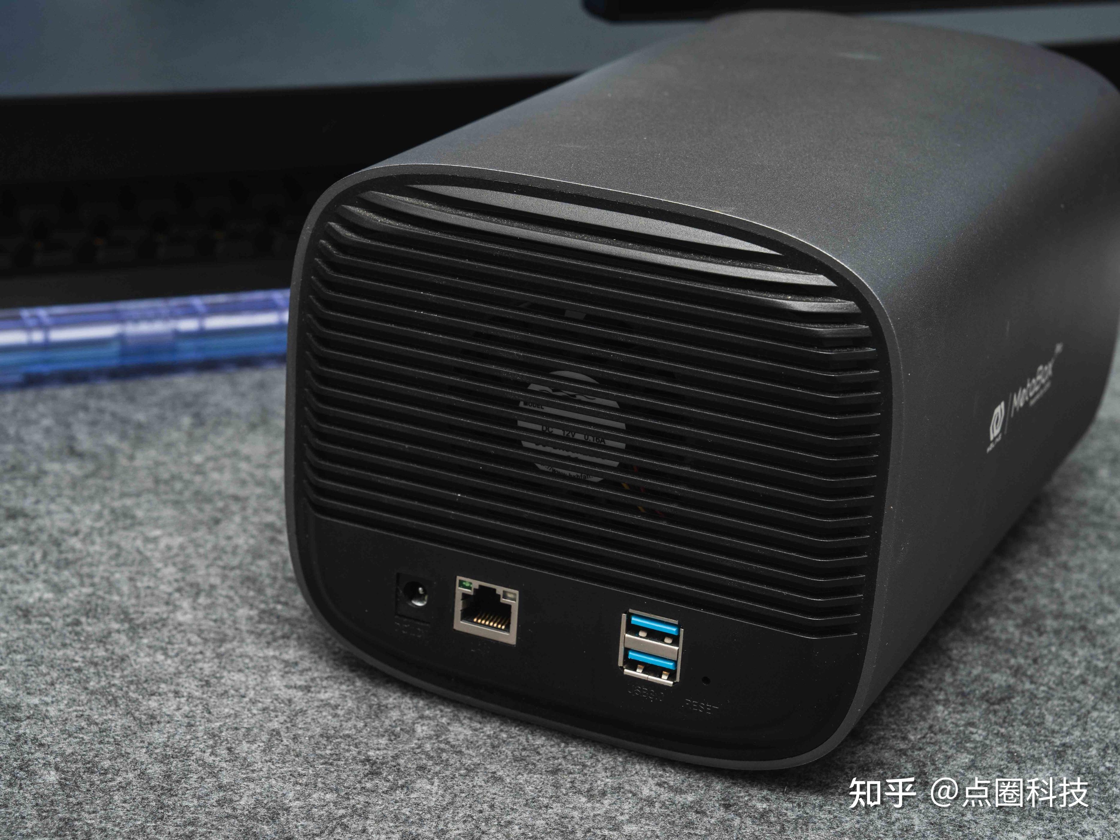 轻松上手玩NAS丨奥睿科MetaBox Pro - 知乎