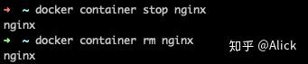 Docker: 教程06 - ( 如何运行和管理 container） - 知乎