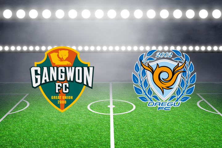 江原FCvs大邱FC：大邱FC萎靡不振客场能否拿分？周三串关分享 - 知乎