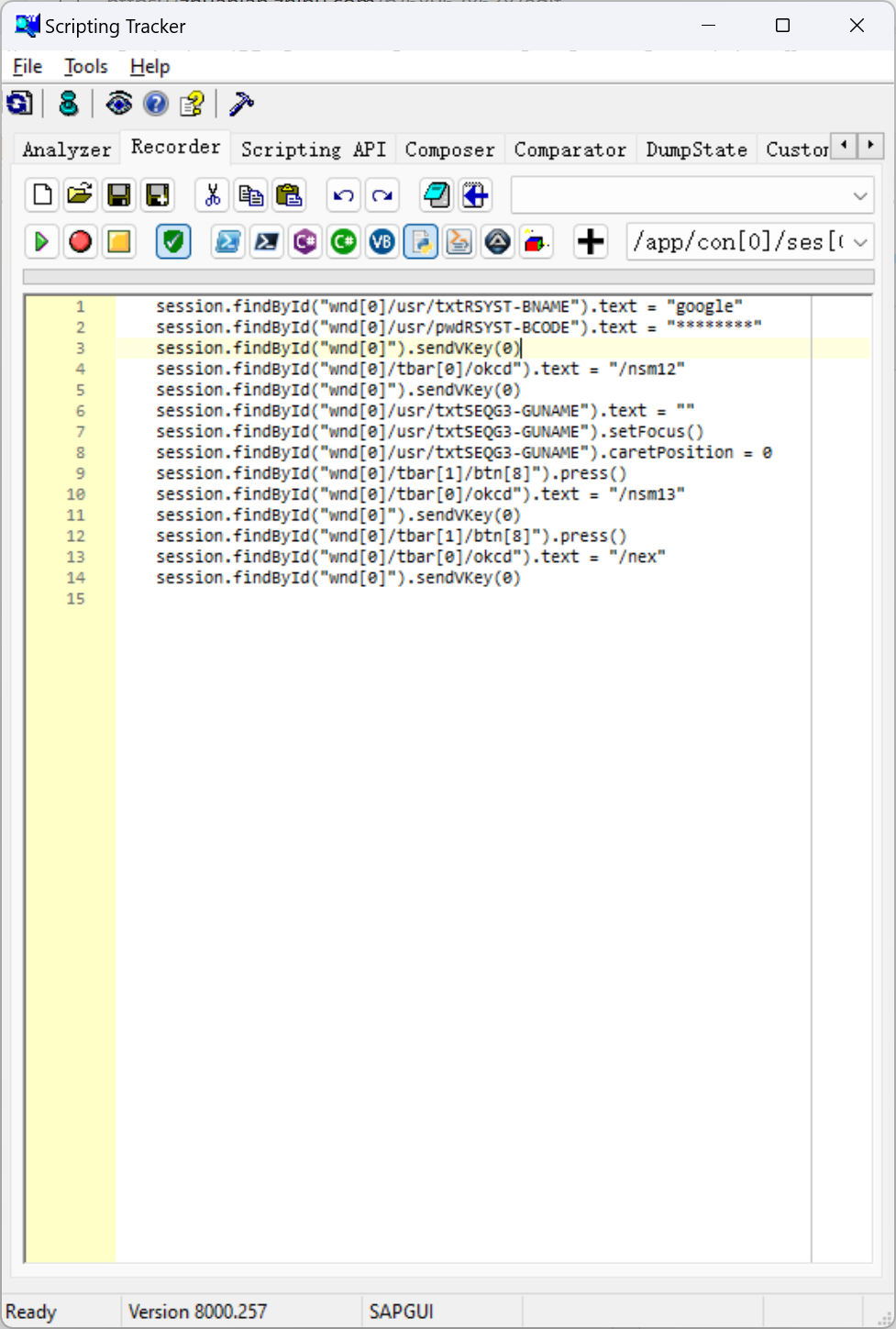 Python驱动SAP GUI自动化监控 - 知乎