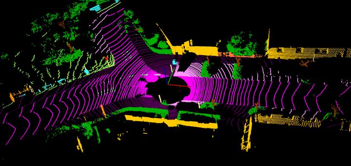 PCL点云可视化 - 知乎