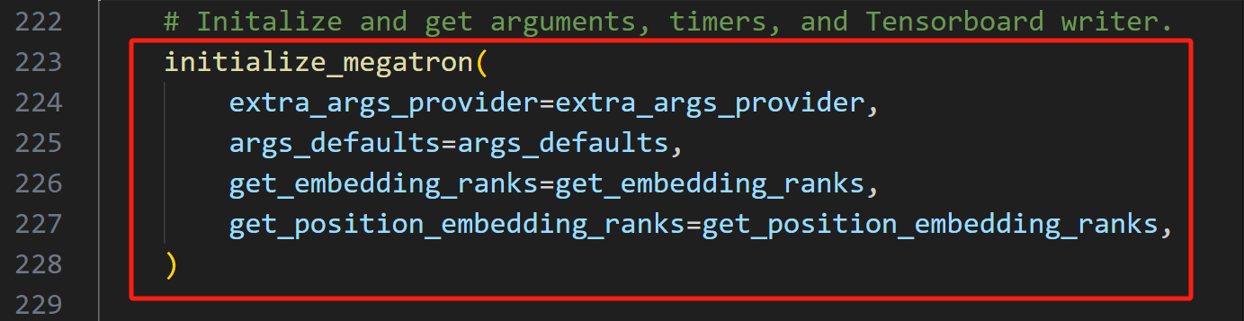 Magetron预训练代码逻辑——以Llama3.1预训练为例 - 知乎