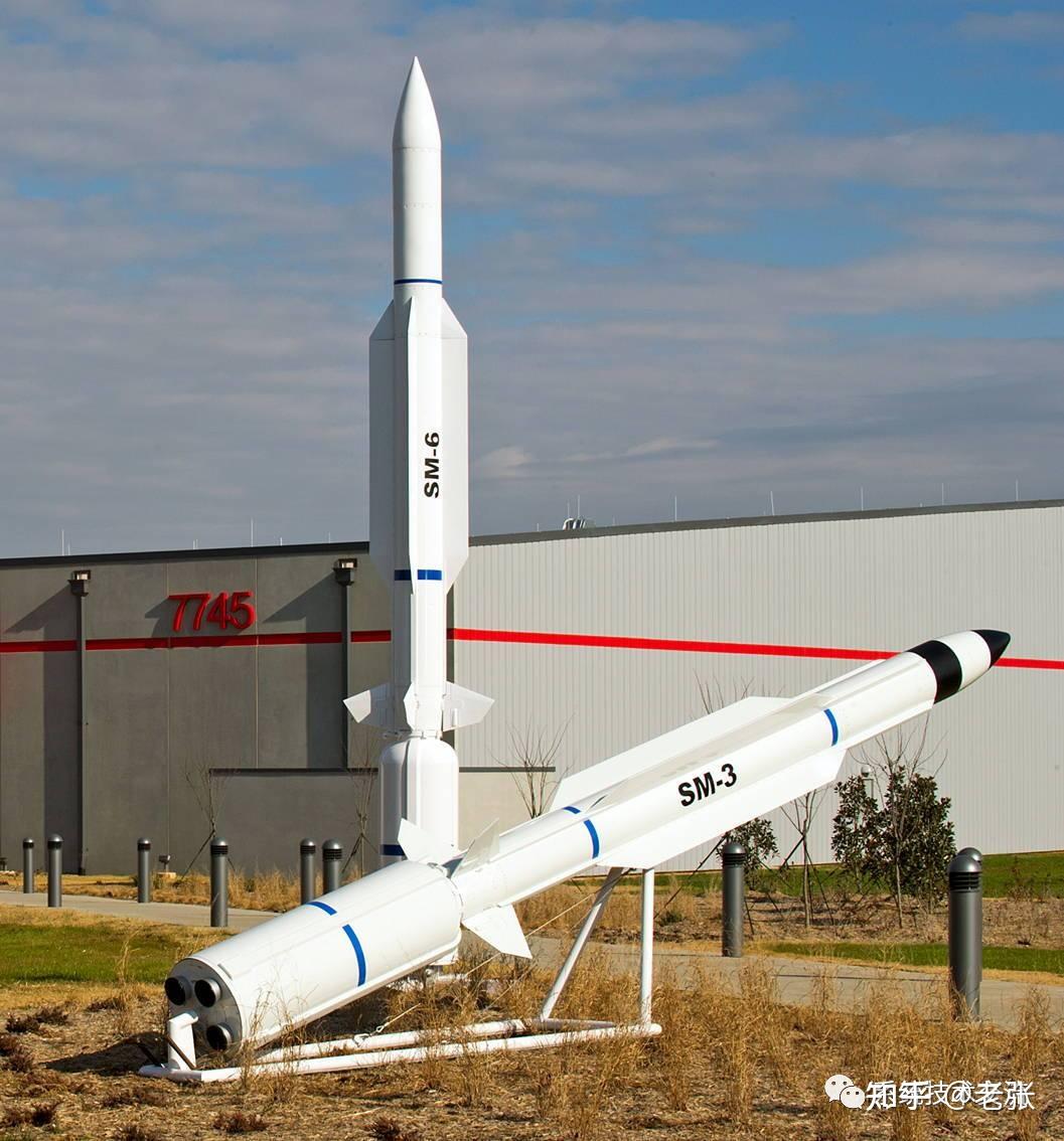 美国标准系列防空导弹-标准-3防空导弹（SM-3/ RIM-161）系统技术介绍2 - 知乎