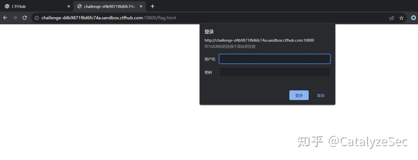 从0学习CTF-从ctfhub来了解ctf、HTTP协议、信息泄露 - 知乎