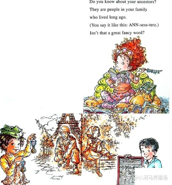 漂亮的南希Fancy Nancy绘本+音频+视频 - 知乎