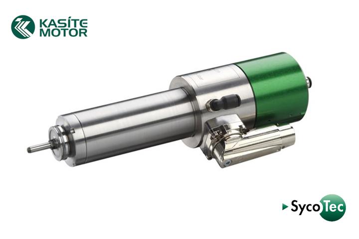 10万转精度1微米高速电主轴选择德国SycoTec - 知乎