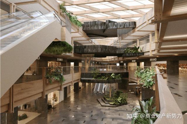 【温州 GT PLAZA】公园式商业 × 社交空间，城市新体验！ - 知乎