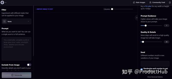 Stable Diffusion在线网站集合 - 知乎