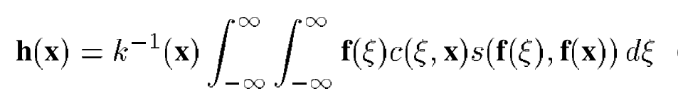 双边滤波 Bilateral Filtering - 知乎