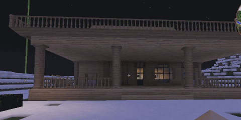 这也许是你见过最震撼的Minecraft建筑 - 知乎