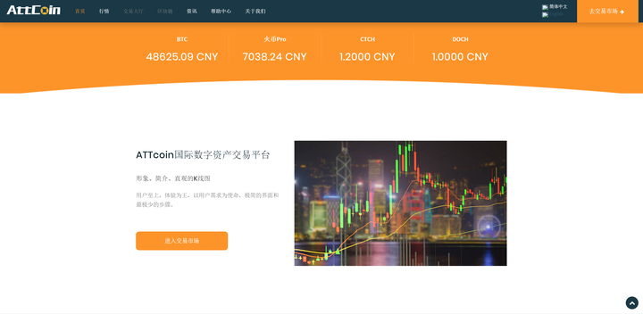 为什么AttCoin数字货币交易所值得看好？ - 知乎
