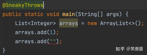 【从零到Offer】- 泛型 - 知乎