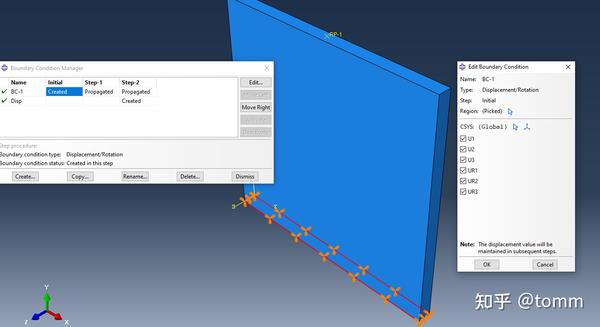ABAQUS-Restart 的使用方法和在循环荷载中的应用 - 知乎