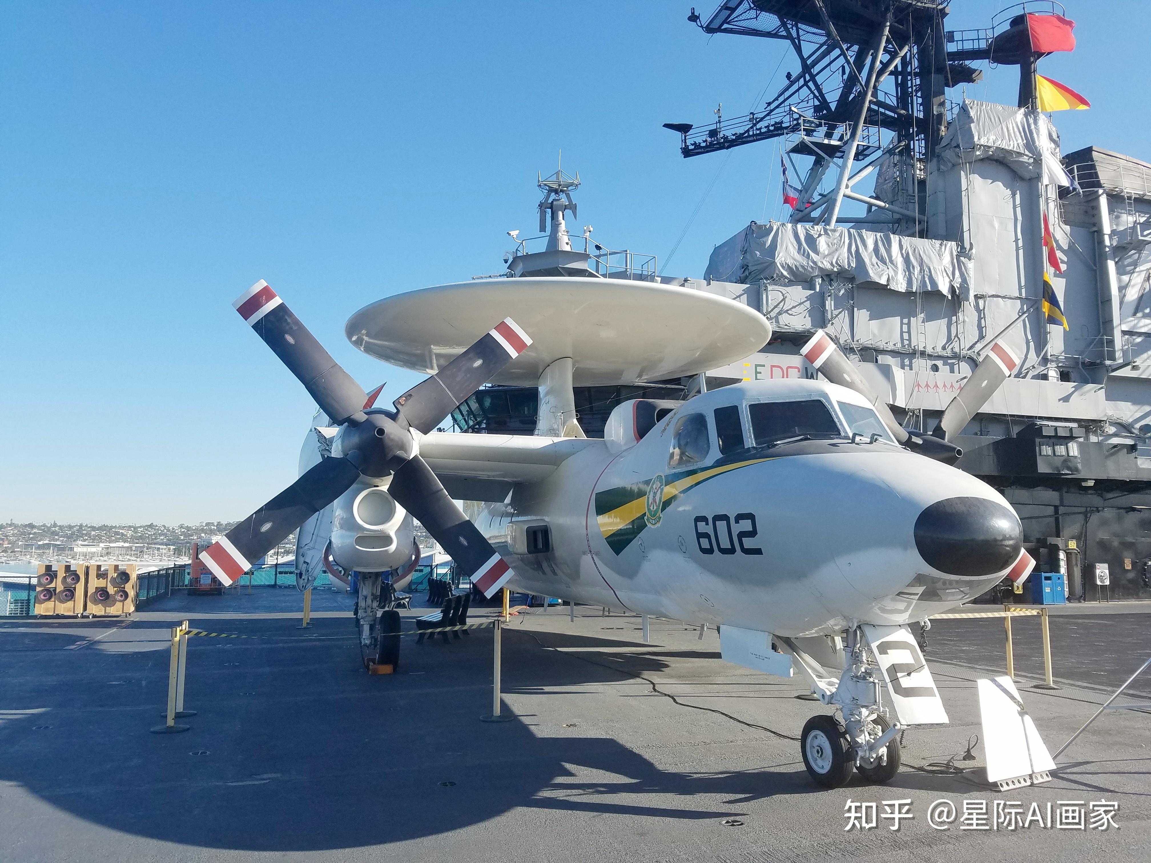 世界武器巡展——E-2“鹰眼”预警机 - 知乎