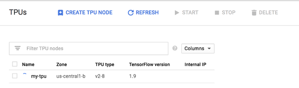 手把手教你在Google Colab里把谷歌TPU用起来 - 知乎