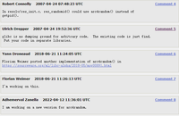 时隔 15 年，Glibc 终于引入了用于 Linux 的 arc4random 函数 - 知乎