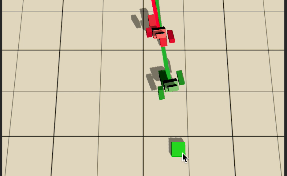 【Unity】Steering Behaviors之个体行为演示 - 知乎