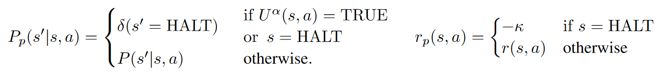 MOReL-Model-Based Offline Reinforcement Learning - 知乎