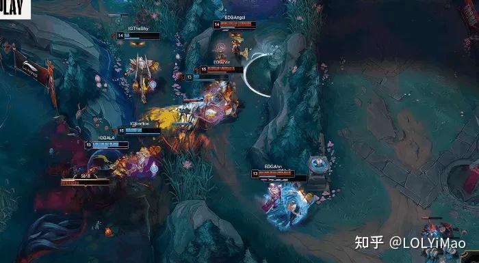 5 月 24 日 LPL 第二赛段骑士之路，iG 3-0 横扫 EDG，如何评价此次比赛双方的发挥？ - 知乎