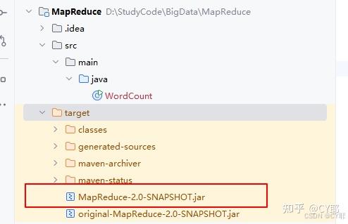使用IDEA+Maven实现MapReduce - 知乎