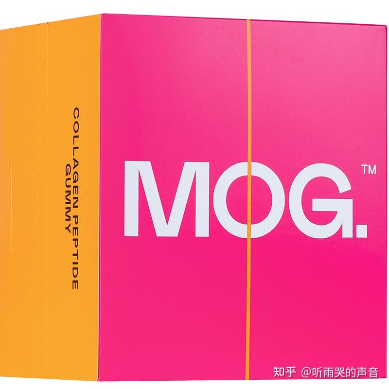 MOG.发光时刻-新锐营养健康品牌 - 知乎