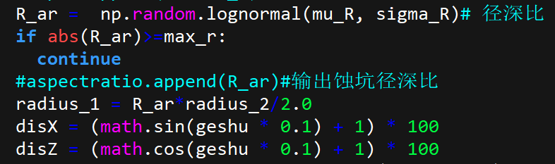 python_代码全讲解+abaqus全教程——腐蚀深坑模拟W_240901+240724 - 知乎