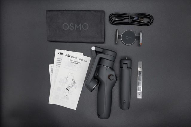 大疆Osmo Mobile 6评测：更快开拍、可磁吸伸缩的手机云台 - 知乎