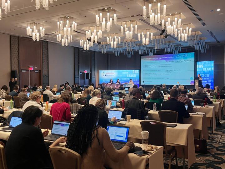 重磅 | Intertek Assuris 亮相 ChemCon The Americas 2023 - 知乎