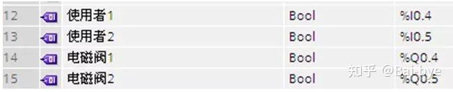 S7-1200 FB的定时器多重背景数据块 - 知乎