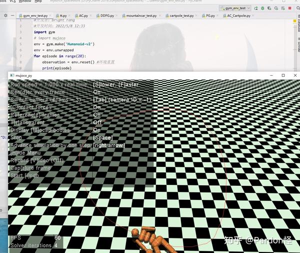 Windows10安装开源Mujoco - 知乎