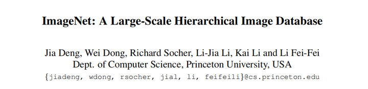 深度学习经典论文分析（十）- ImageNet A Large-Scale Hierarchical Image Database - 知乎