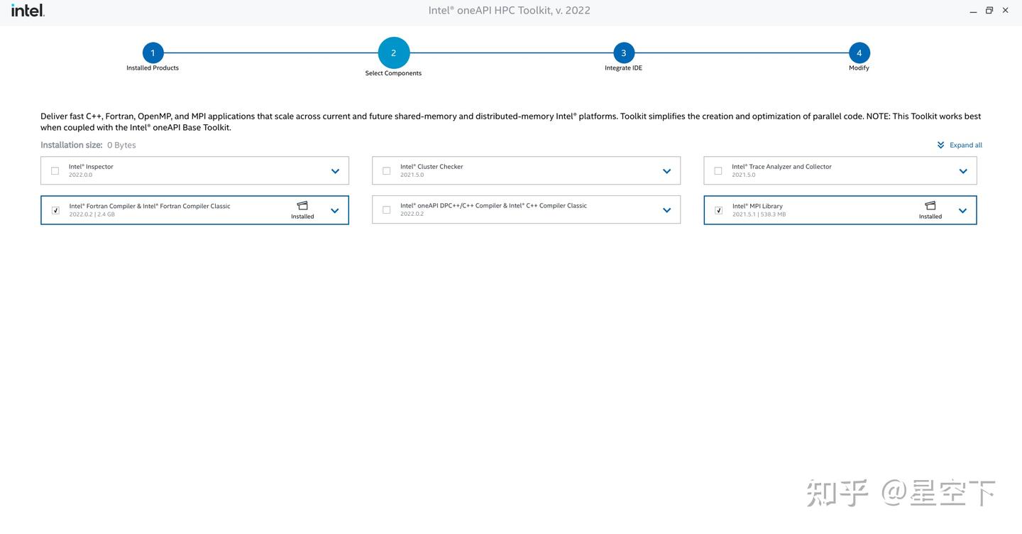 intel fortran免费版安装 - 知乎