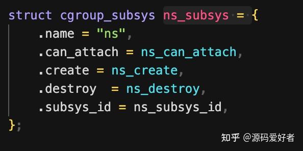 Linux内核源码解析---cgroup实现之整体架构与初始化 - 知乎